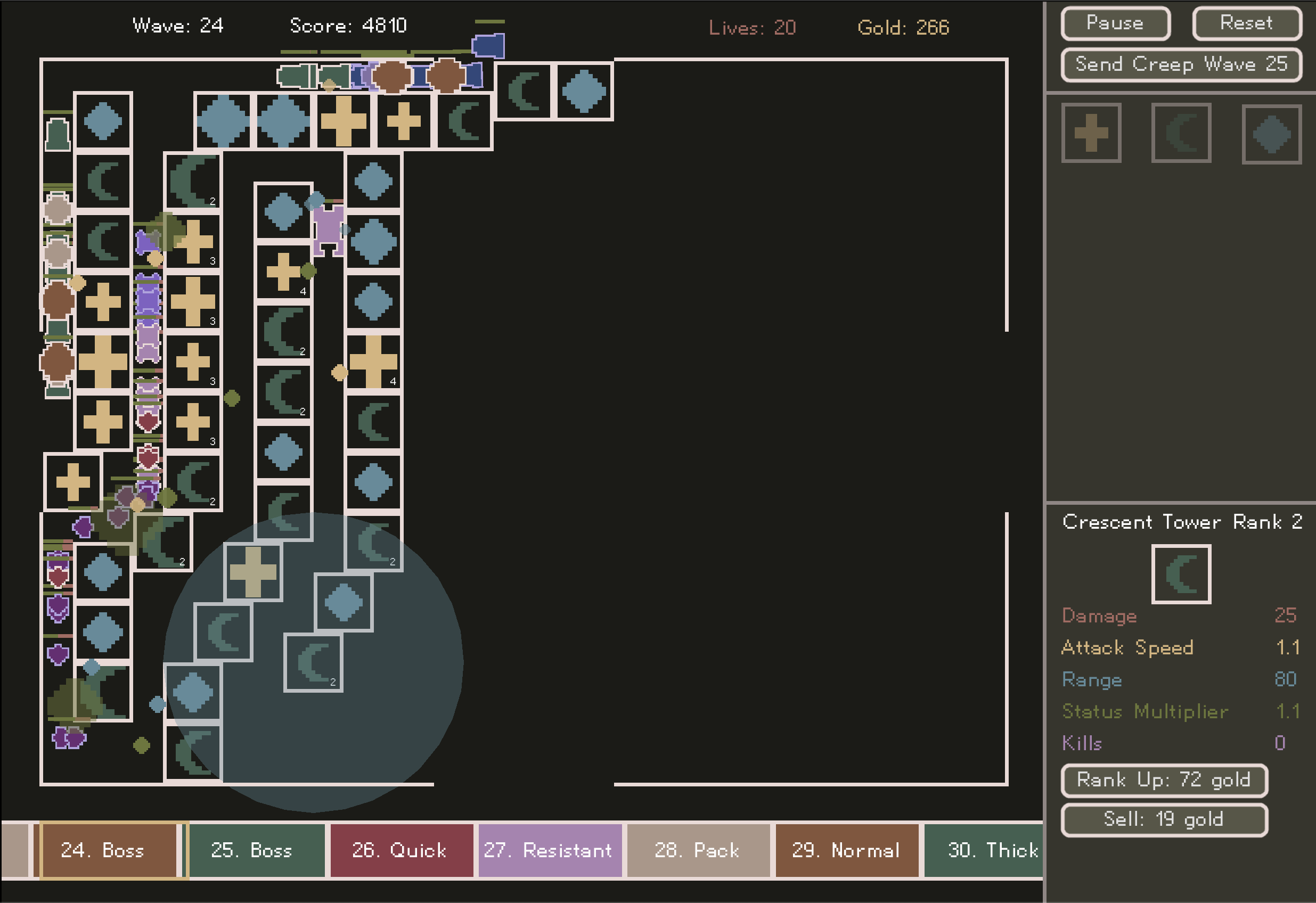Game 5: Reshape TD · eieio.games